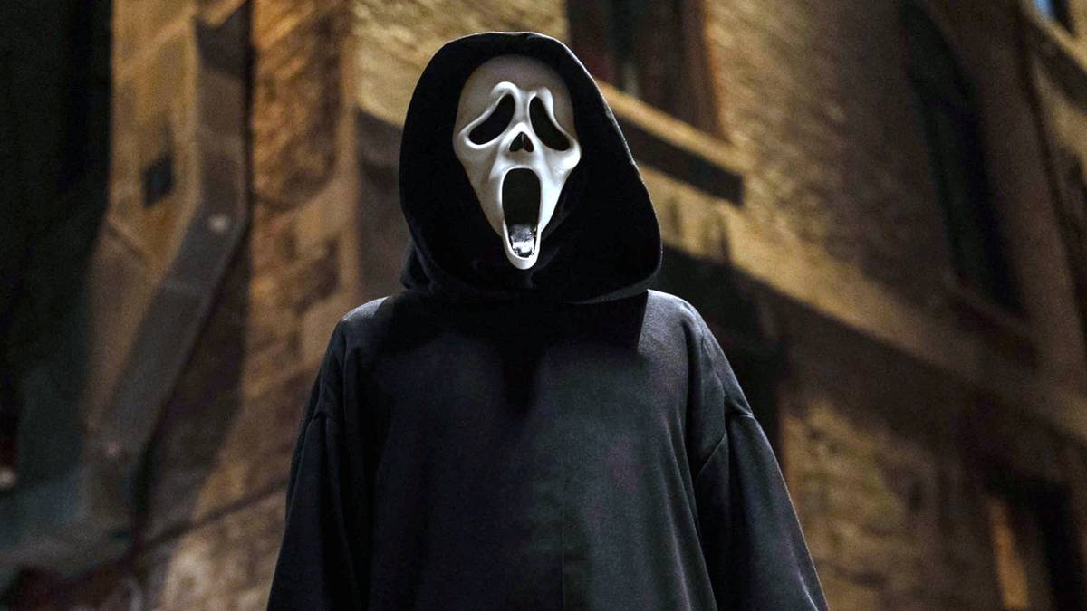 A Dark Scream Theory Rewrites the Only Movie to Break the 2-Killer Rule
