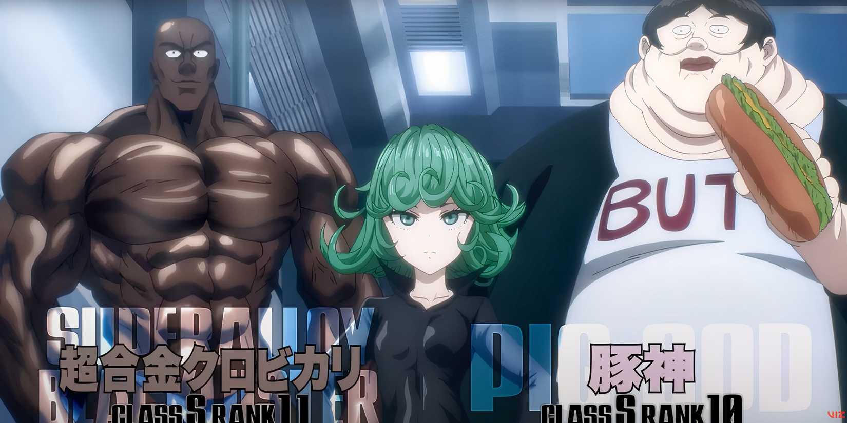 10 One-Punch Man Characters We Can't Wait to See in Season 3