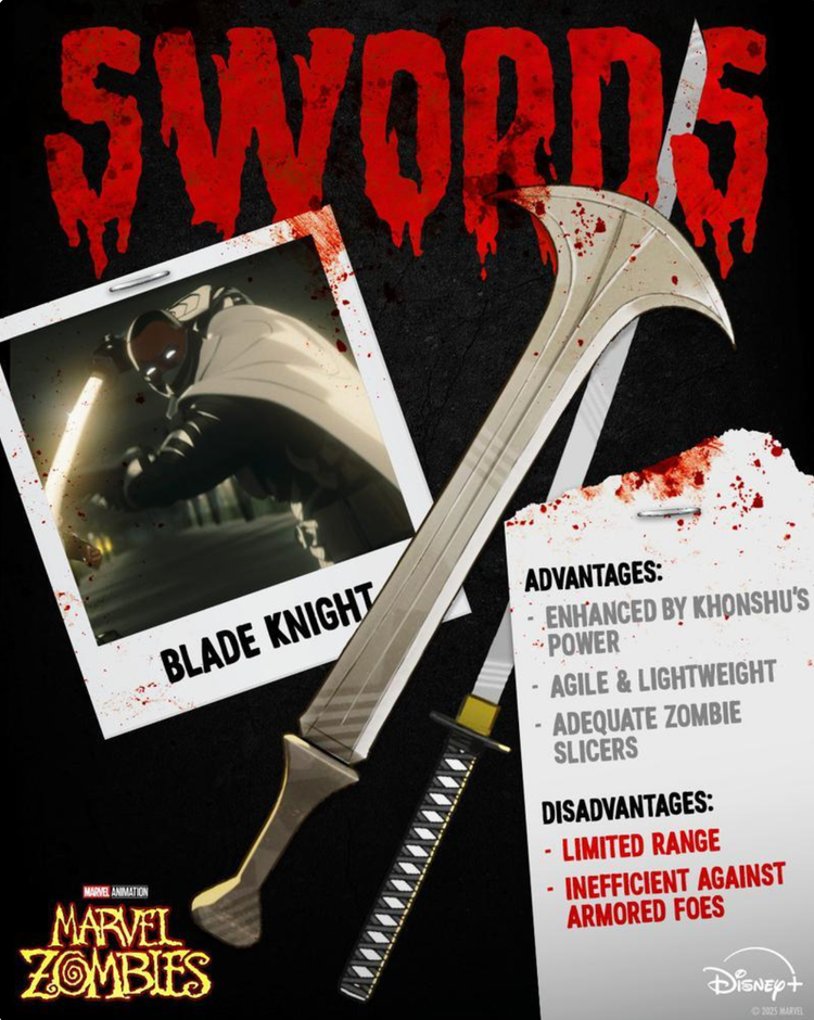 Marvel Quietly Reveals Blade’s Major Weakness Ahead of His Live-Action ...