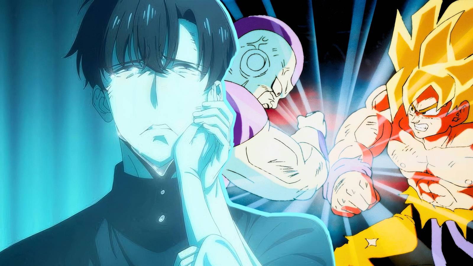 Forget Solo Leveling, No Modern Anime Has Fights As Good As Dragon Ball Z