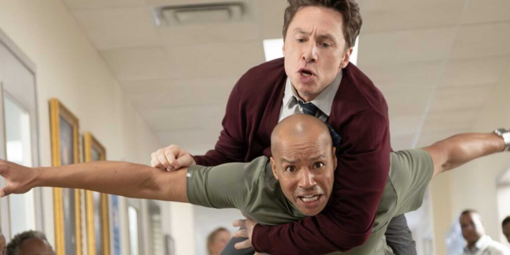 Everything We Know About the Scrubs Revival