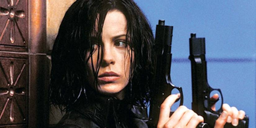 Underworld (2003) Review; This 22-Year-Old Matrix Replacement is Still ...