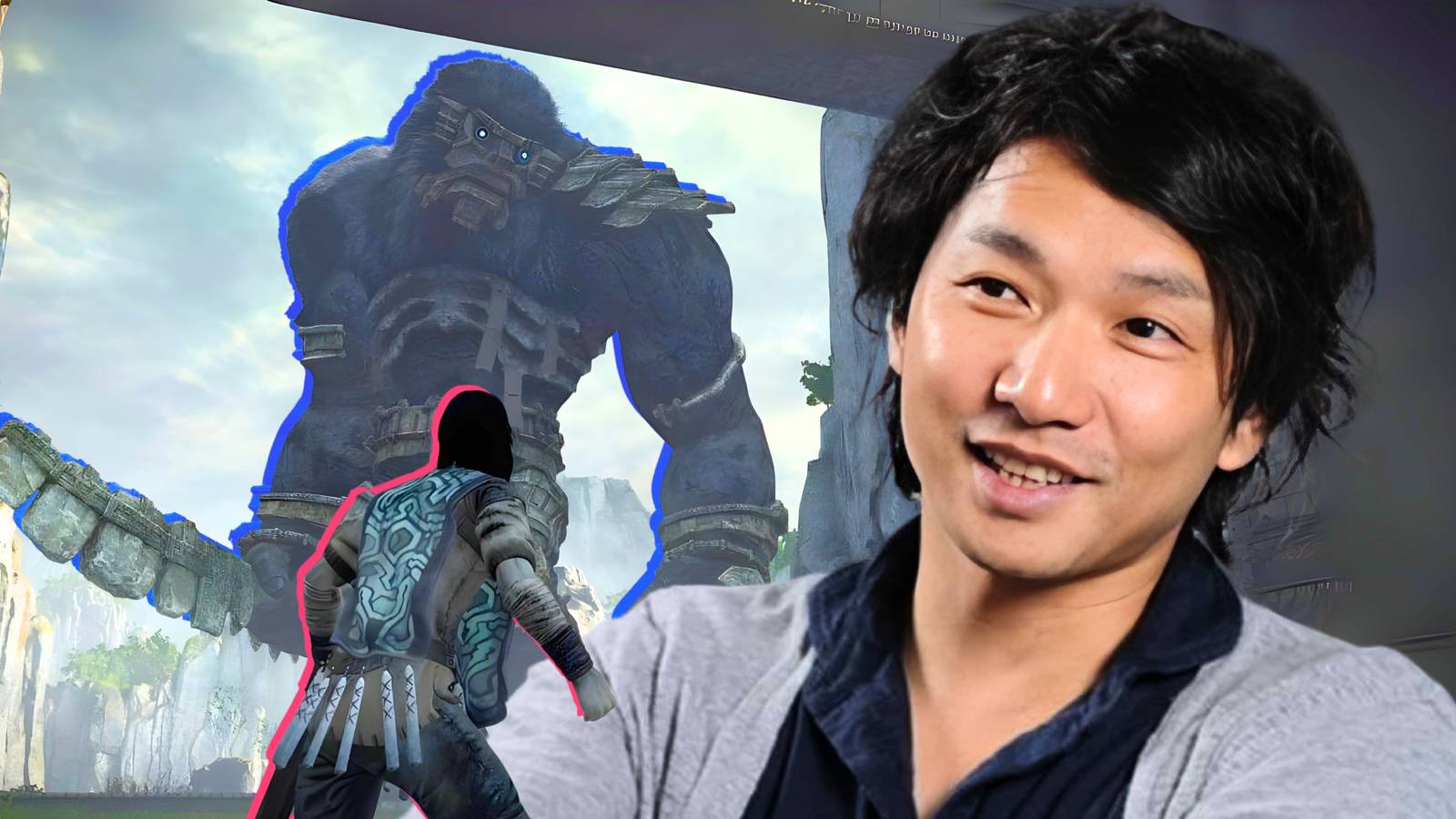 Shadow of the Colossus Director Says 'The Era of Game Mechanics Is Over' - & He's Right