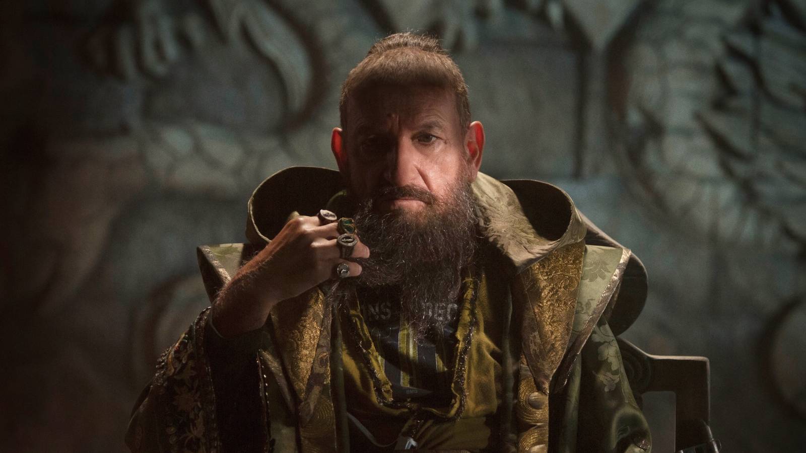 Wonder Man Redeems Iron Man 3's Infamous Mandarin Twist