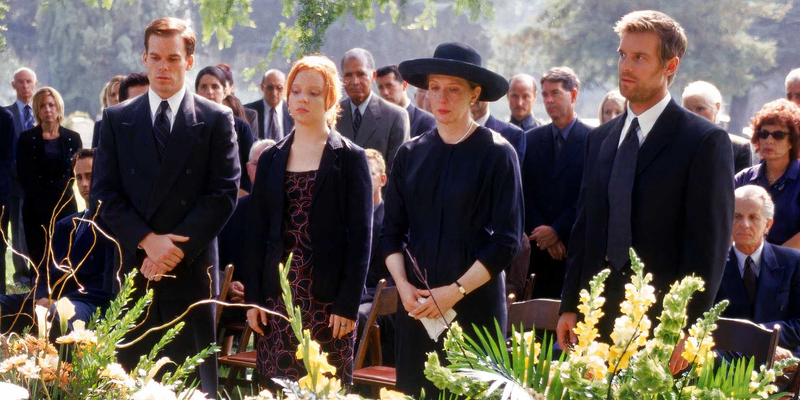 Michael C. Hall's Six Feet Under Leaving Netflix in November