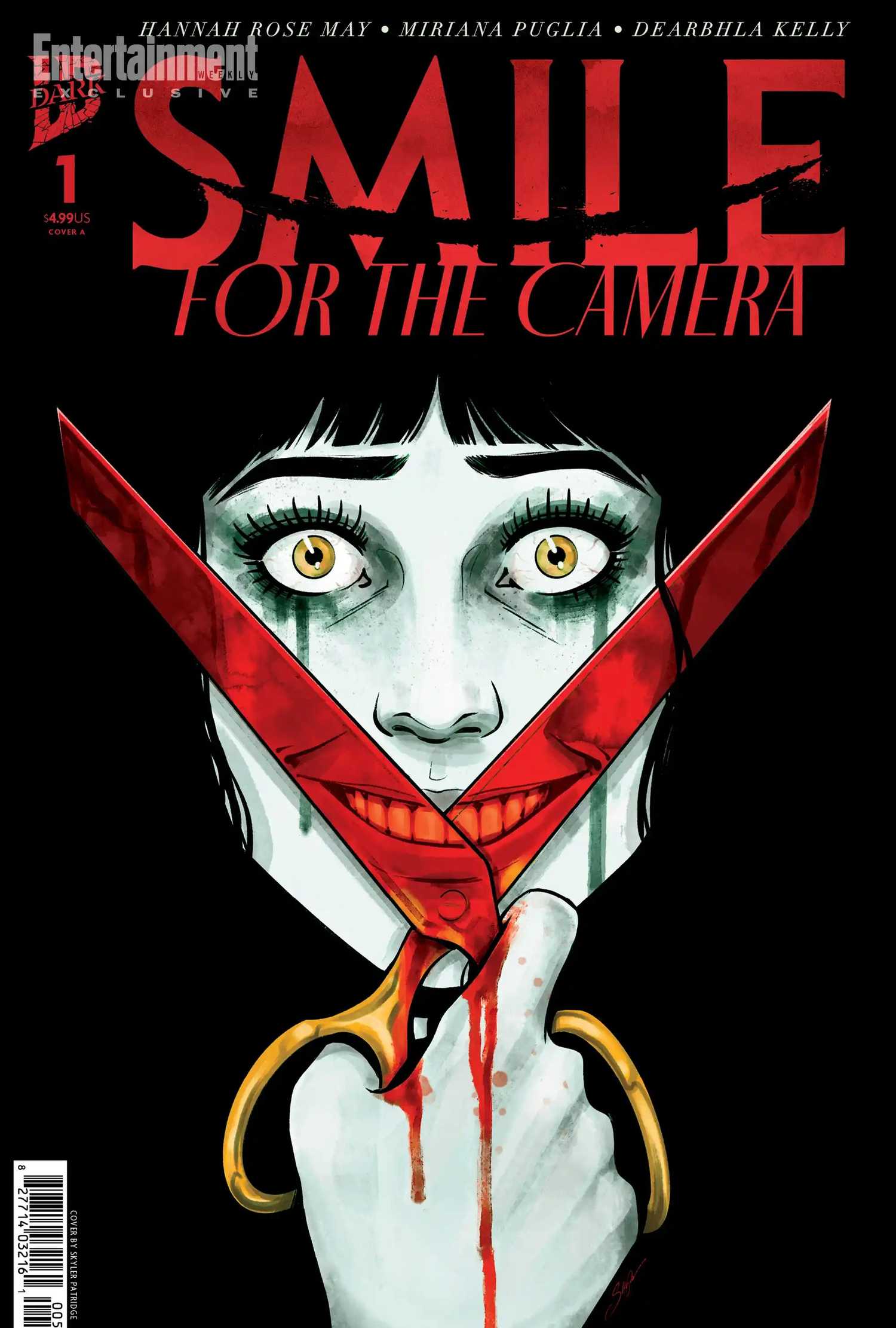 Never-Before-Seen Smile Horror Story Continues in 2026 And We Have an ...