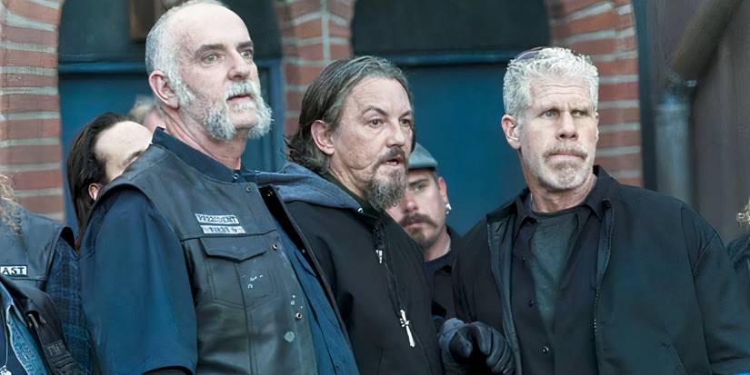 10 Mistakes in Sons of Anarchy Only Diehard Fans Notice