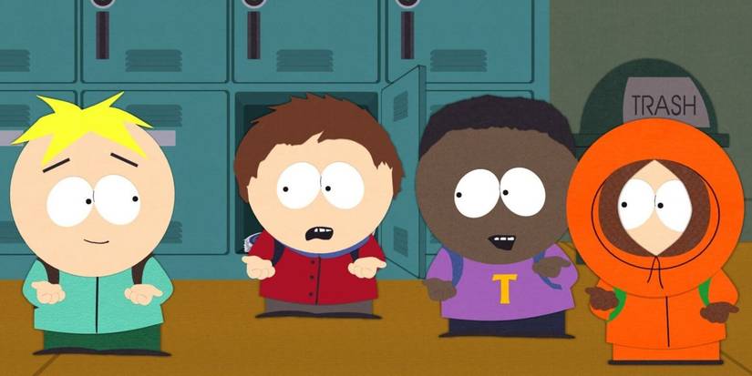 South Park's 6-7 Slang Episode Rips Palantir Technologies Co-Founder ...