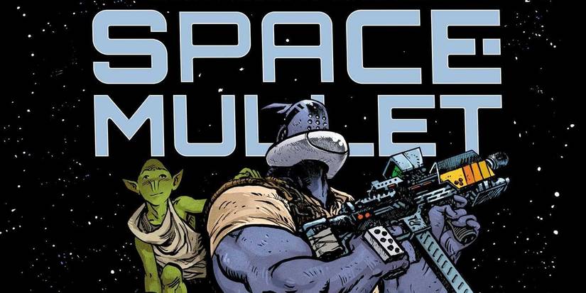 If You Miss Firefly, The Perfect Replacement Is This Sci-Fi Comic From 2017