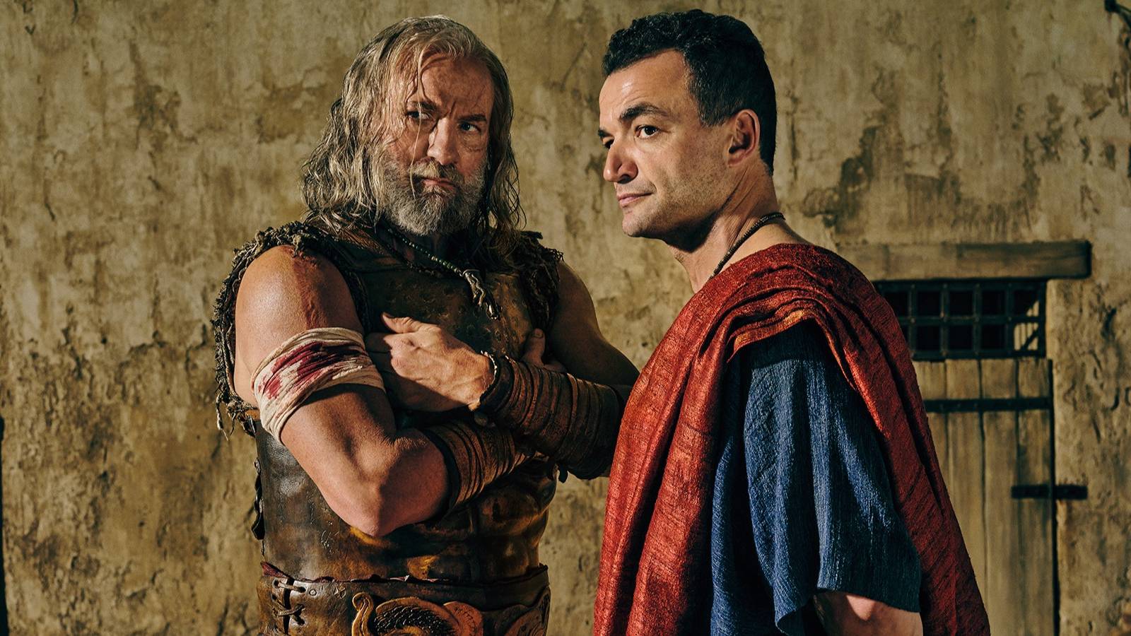 Spartacus: The House of Ashur Unveils Official Trailer