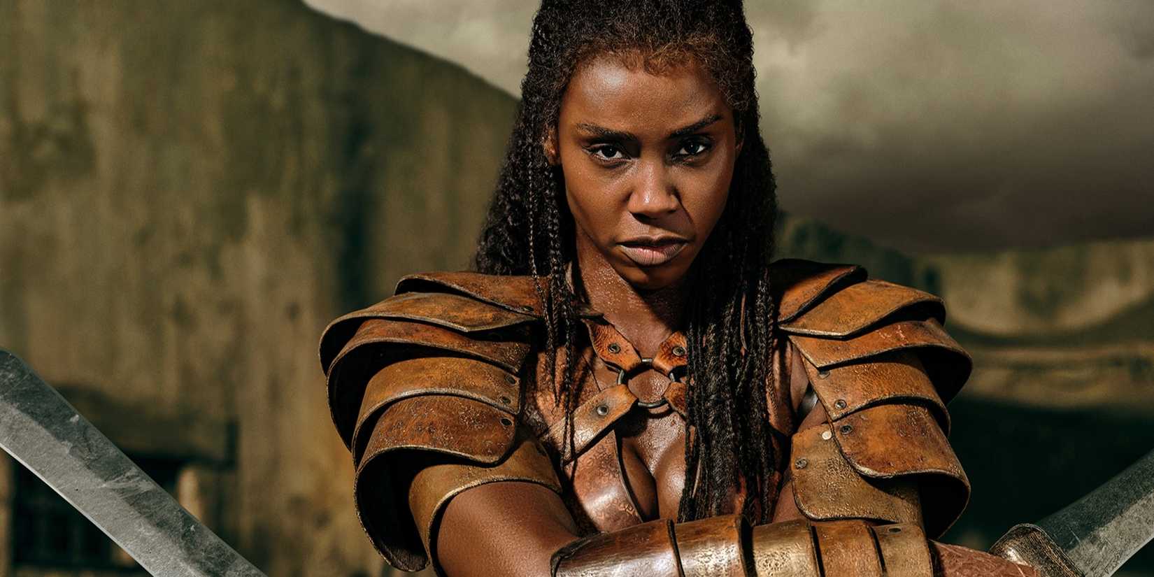 Spartacus: House of Ashur Reveals Starz Premiere Date