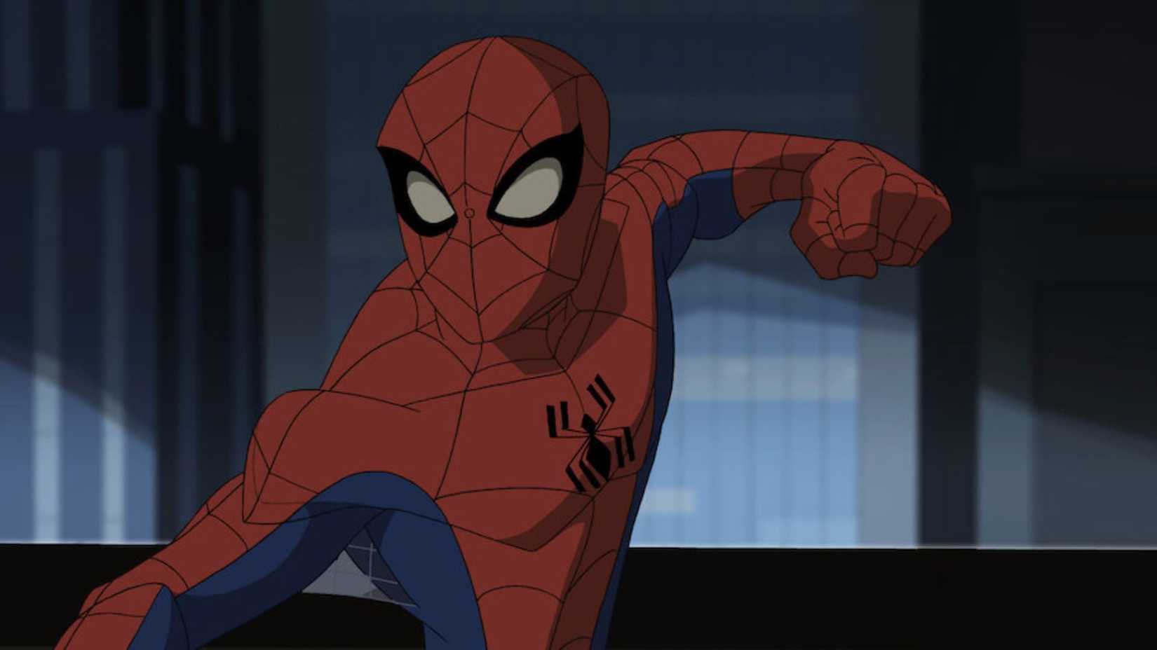 The 10 Greatest Superhero Cartoons Of All Time, Ranked