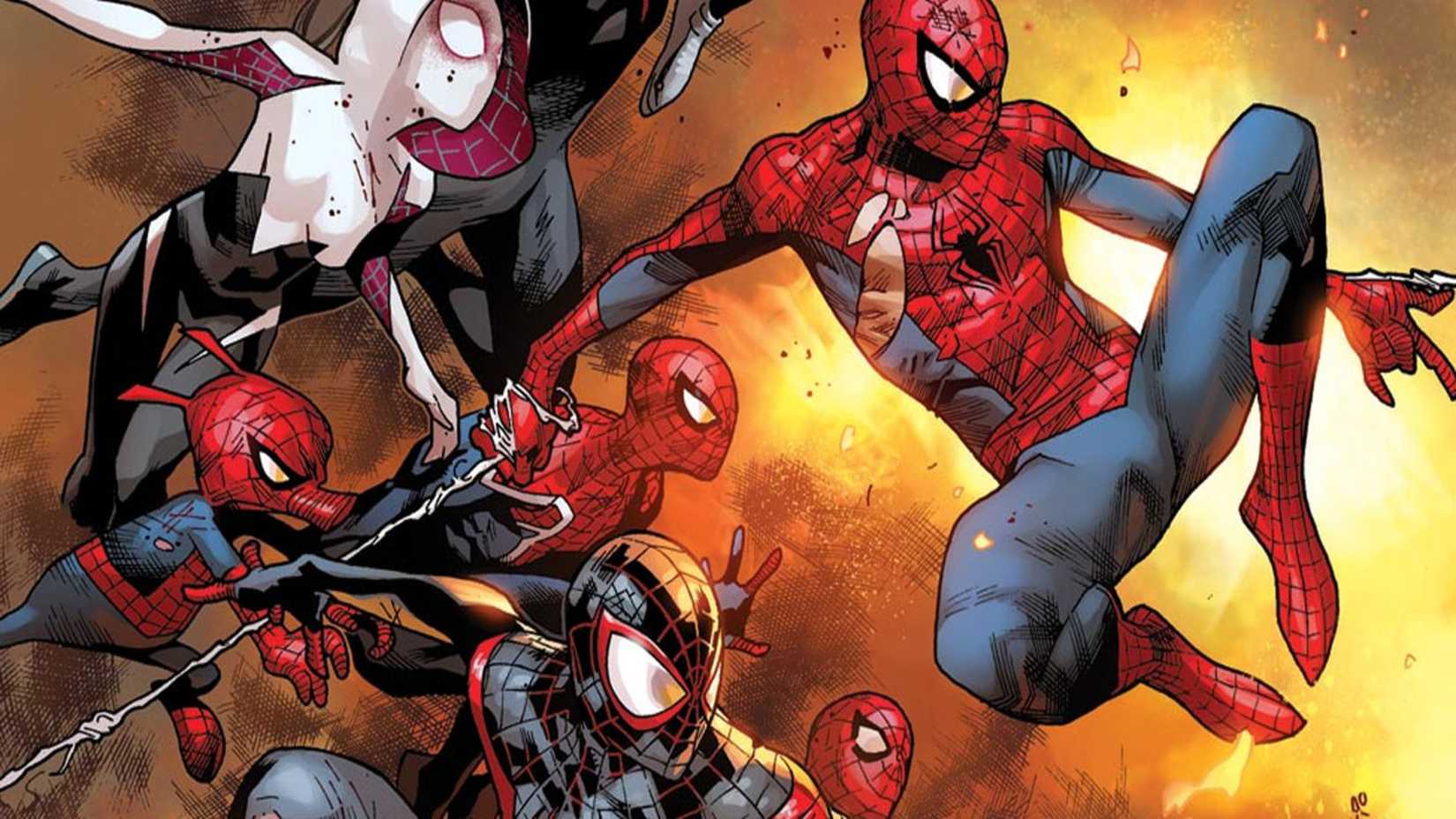 Dan Slott's Spider-Man Saga, Explained