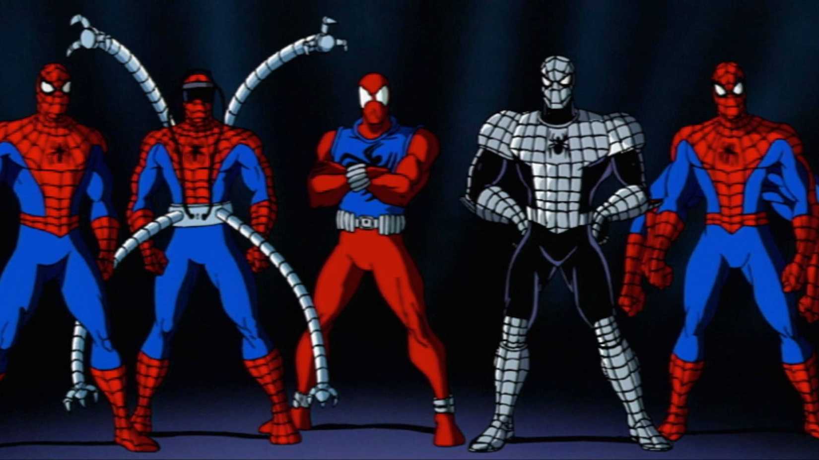 Spider-Man '94 Needs to Explore This Brief Chapter from Spider-Man: The ...