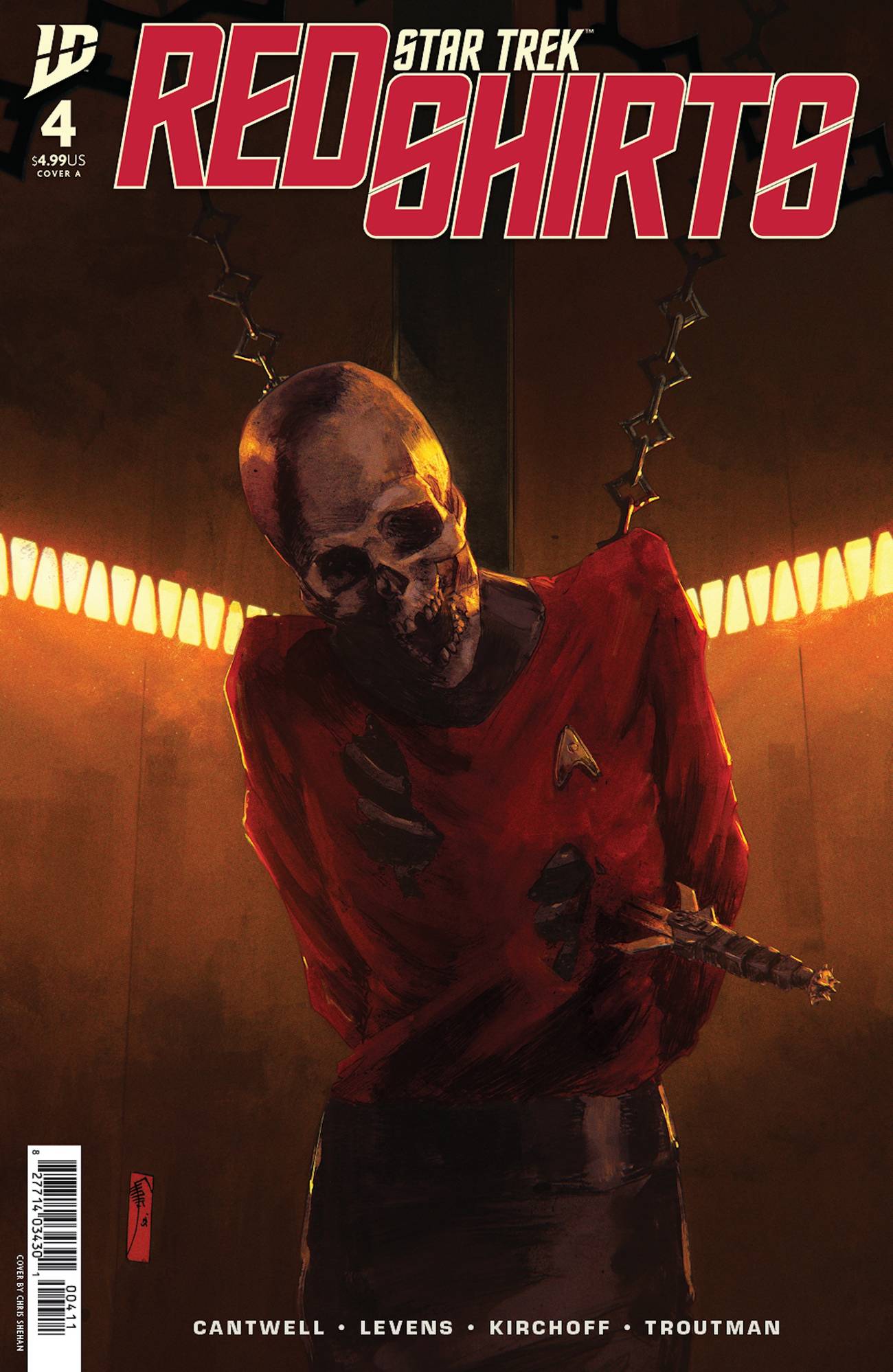 Star Trek First Looks Show Off Next Sagas for Captain Janeway, James T ...