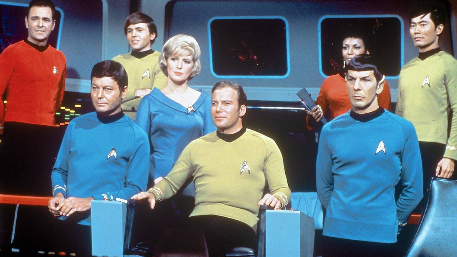 Star Trek Teases Multiple New Titles in 2026 as Part of 60th ...