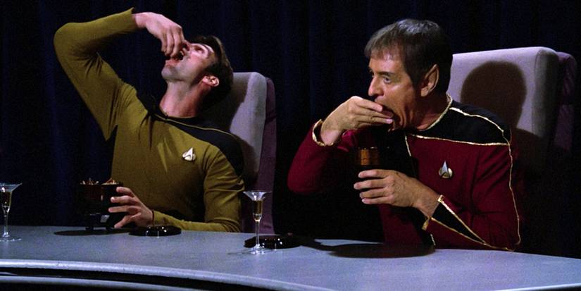 This Banned Star Trek TNG Episode Remains 1 of the Best in the Series