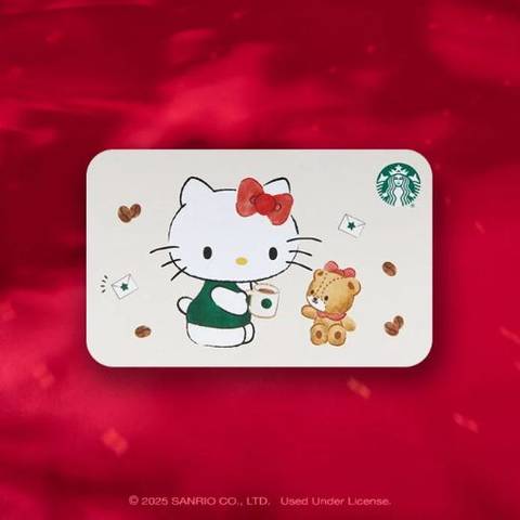 Starbucks Welcomes Sanrio's Hello Kitty With U.S. Release for New ...
