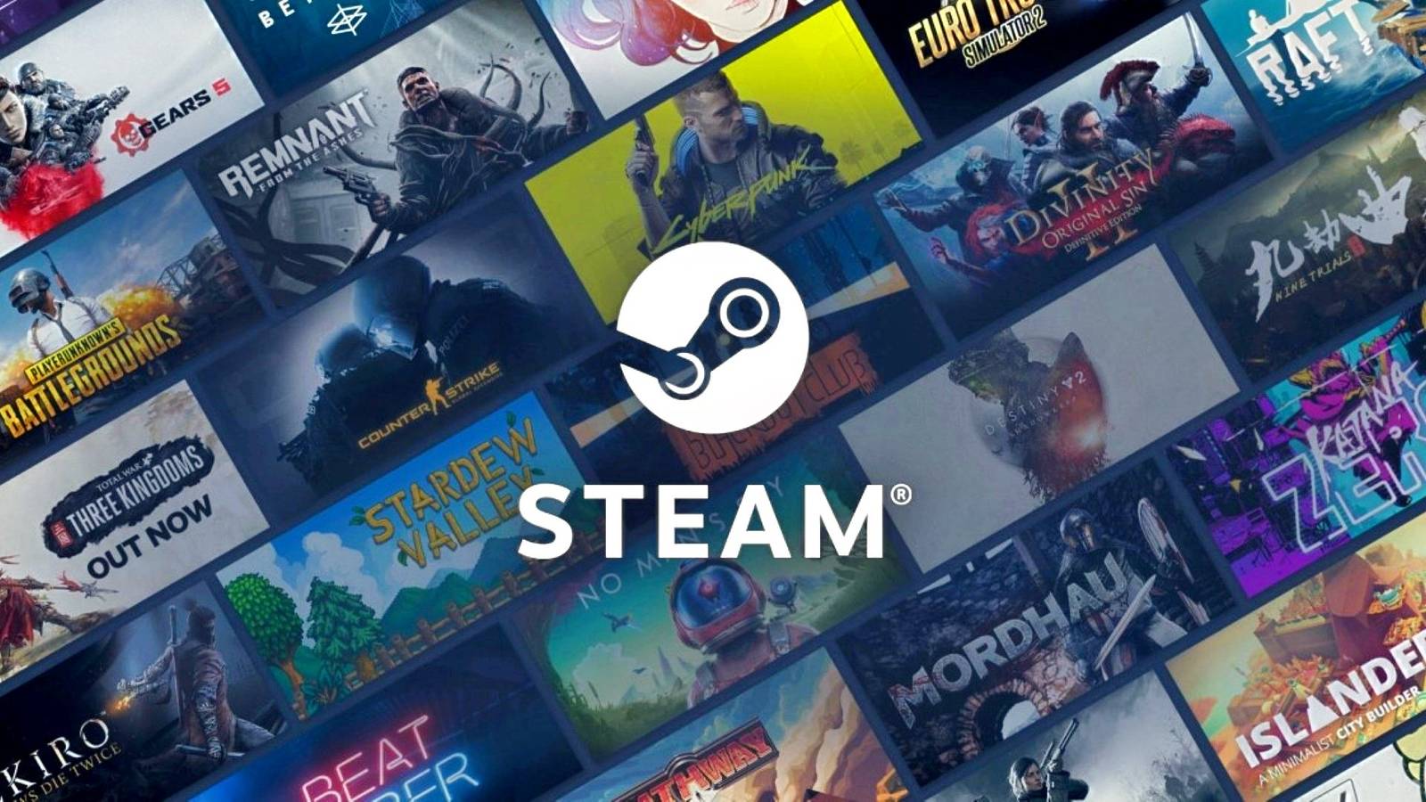 Steam Users Have Until December 25 to Claim 3 Free Games