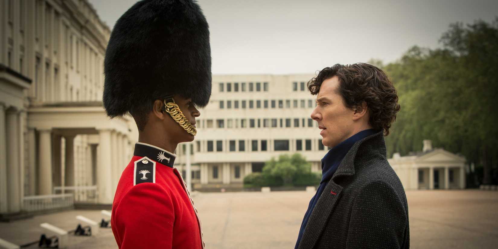 9 Famous Actors You Completely Forgot Appeared in BBC’s Sherlock