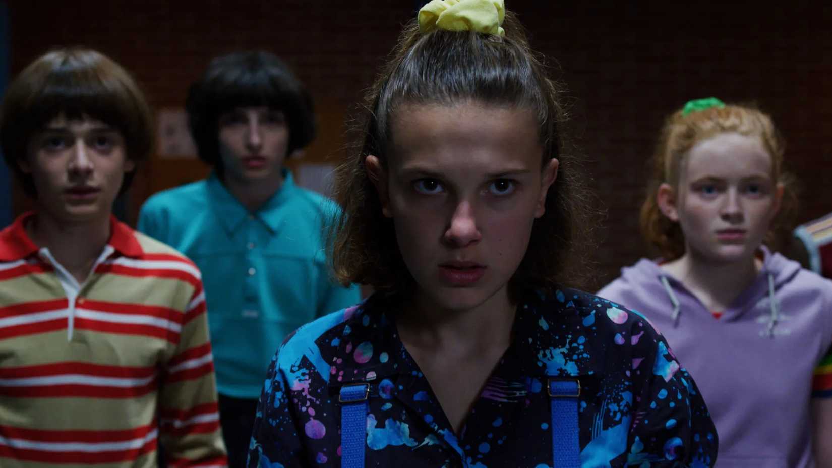 Stranger Things Season 5 Will Officially End an Era for Netflix