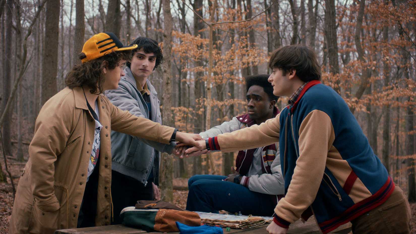Stranger Things Finale: Ross Duffer's Guide to Optimal Viewing Settings