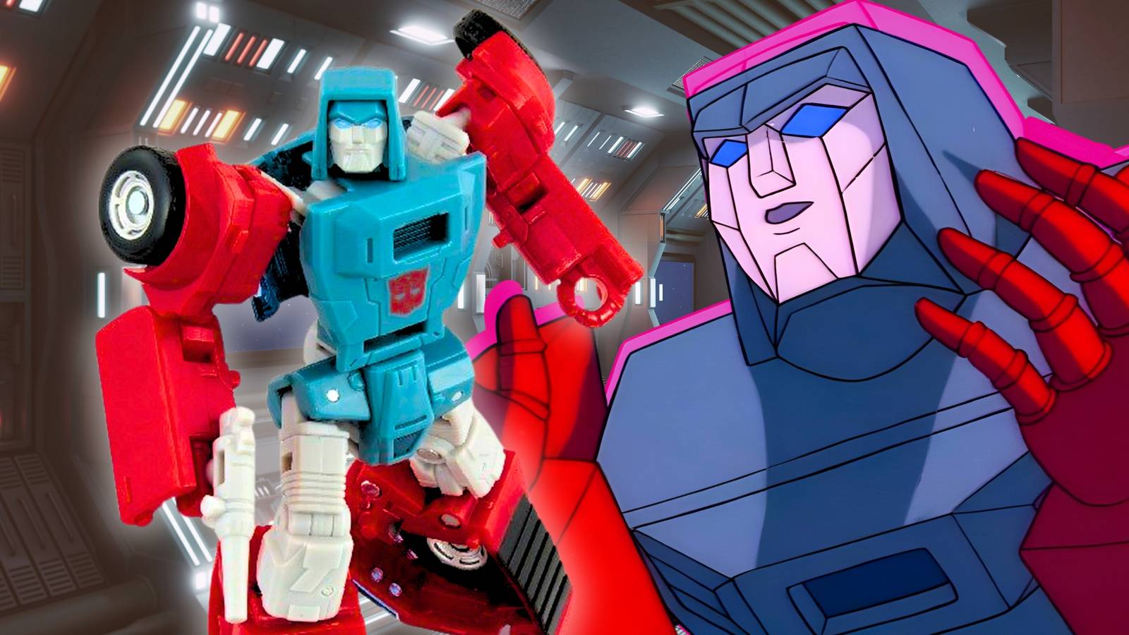 Transformers Celebrates 40th Anniversary With Modern Take on Doomed G1 ...