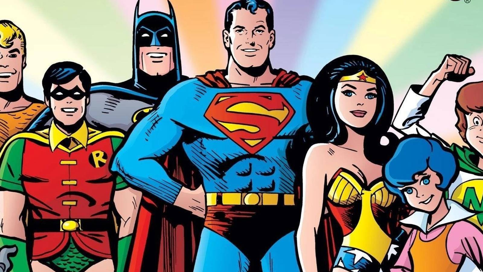 50 Years Ago, a New Era for the Super Friends Began