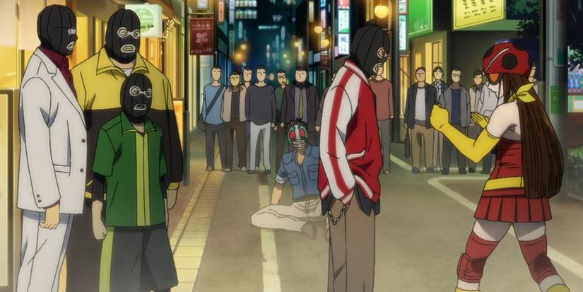 Fall 2025's Most Nostalgic Anime Series Reintroduces The Franchise's ...