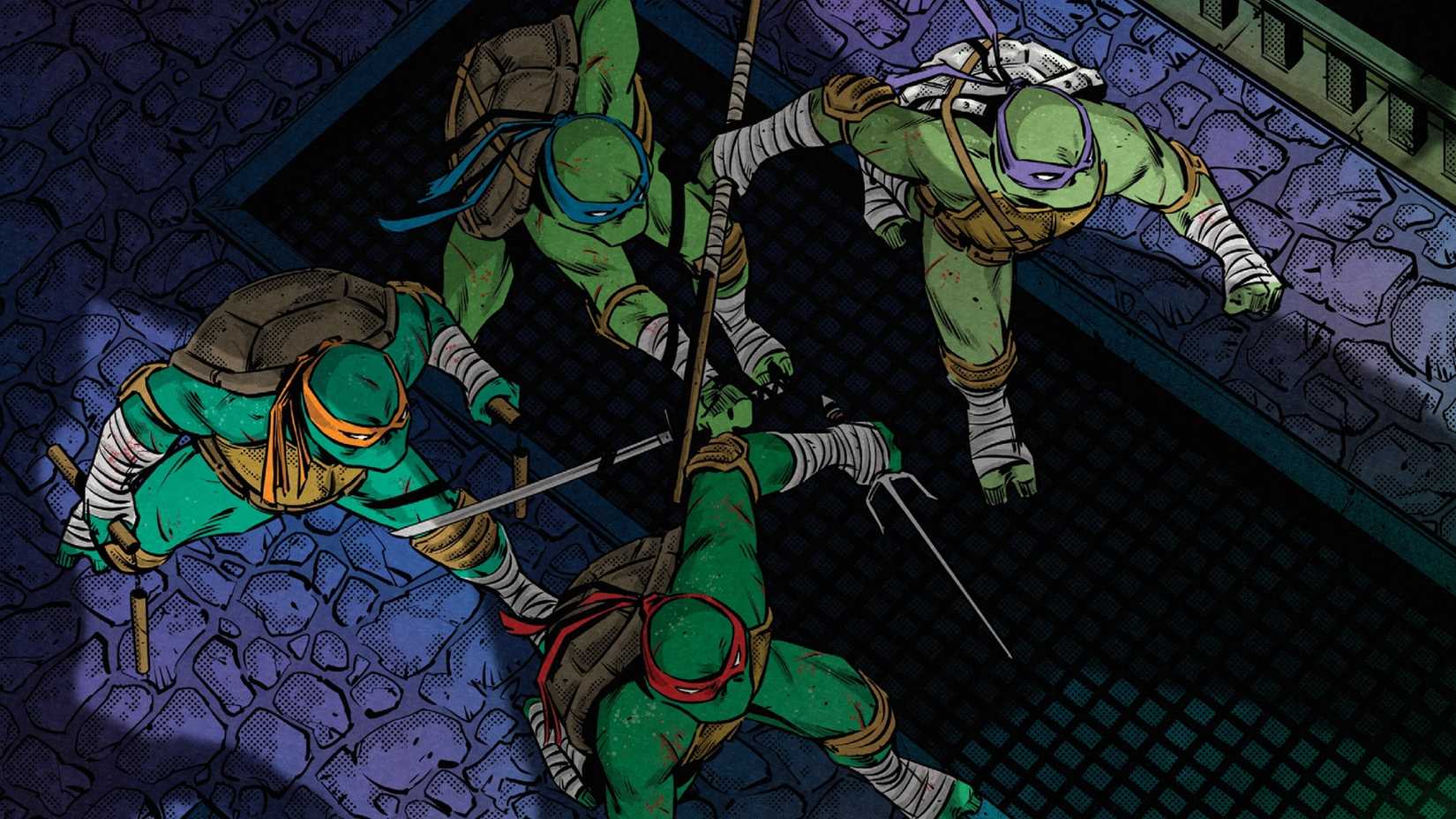 10 Action-Packed Teenage Mutant Ninja Turtles Stories That Could ...
