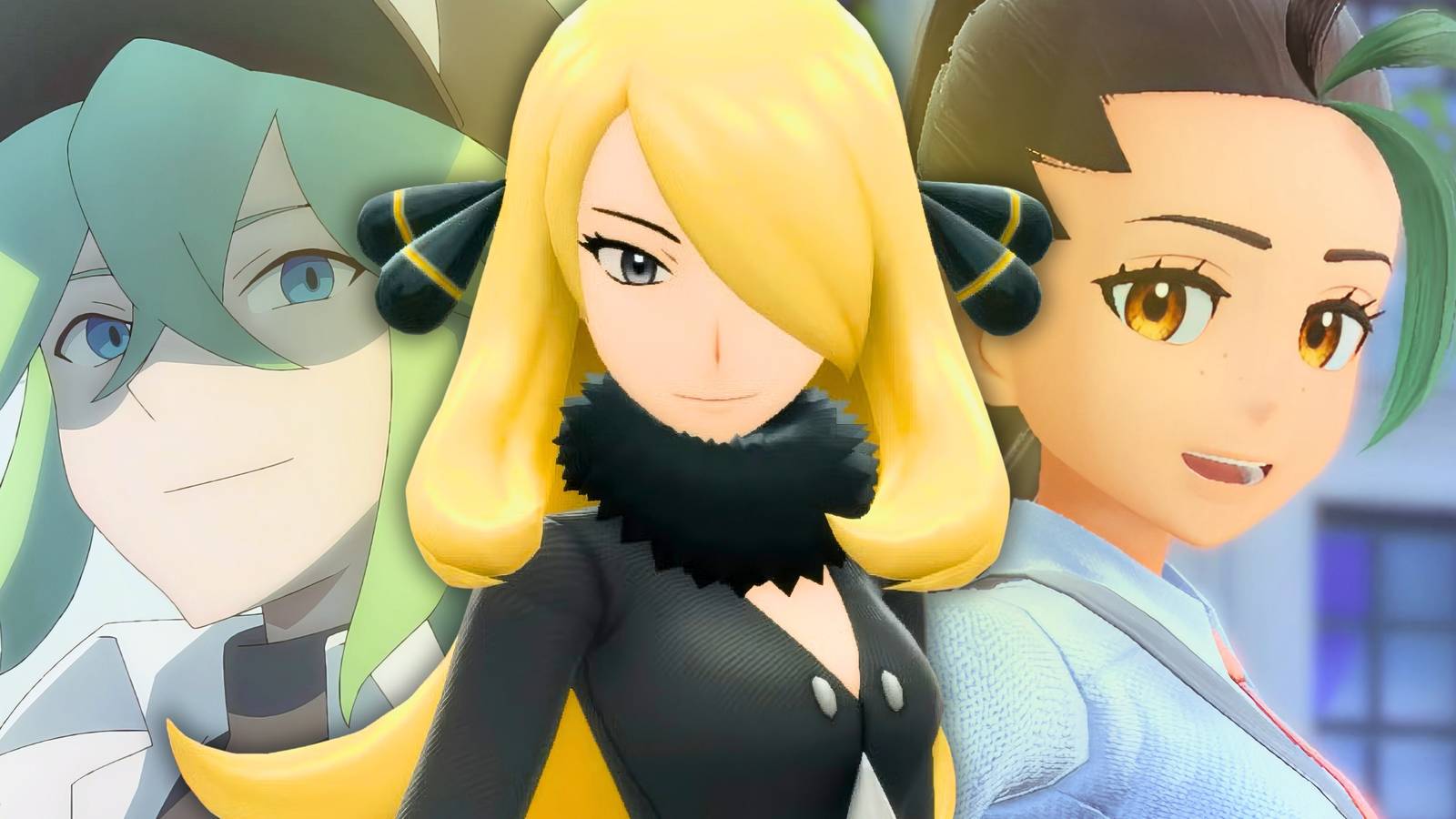 The 10 Pokémon Games With the Best Characters