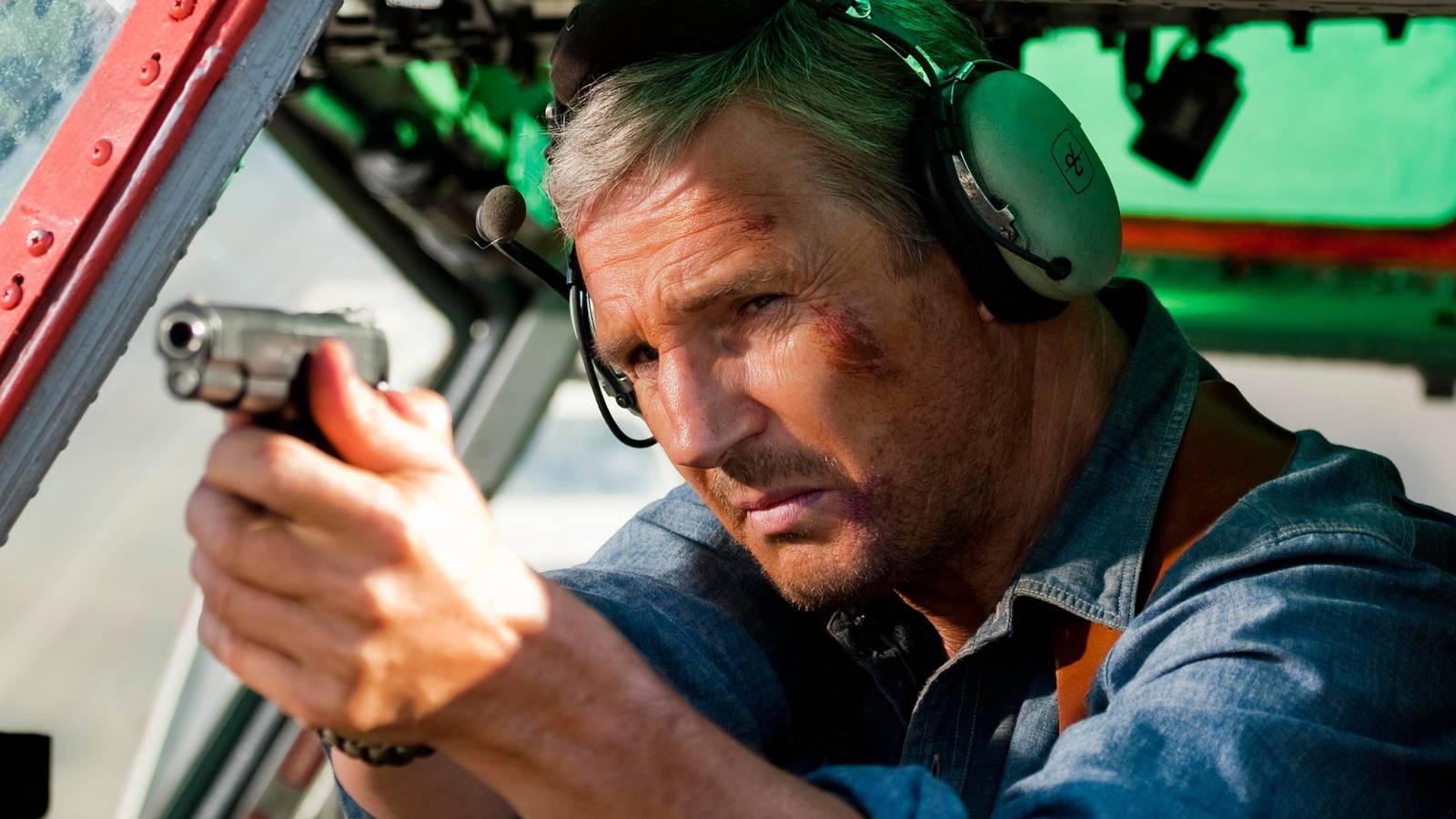 Liam Neeson's The A-Team Reboot Finds Success on Netflix 15 Years Later