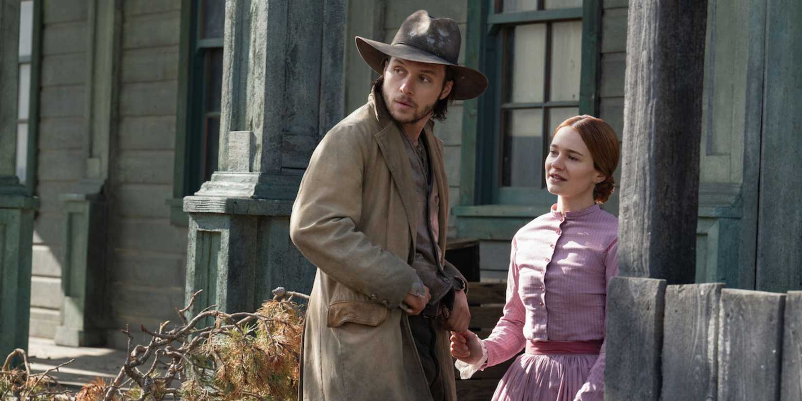 The Abandons Review: American Primeval Just Found Its Biggest Western ...