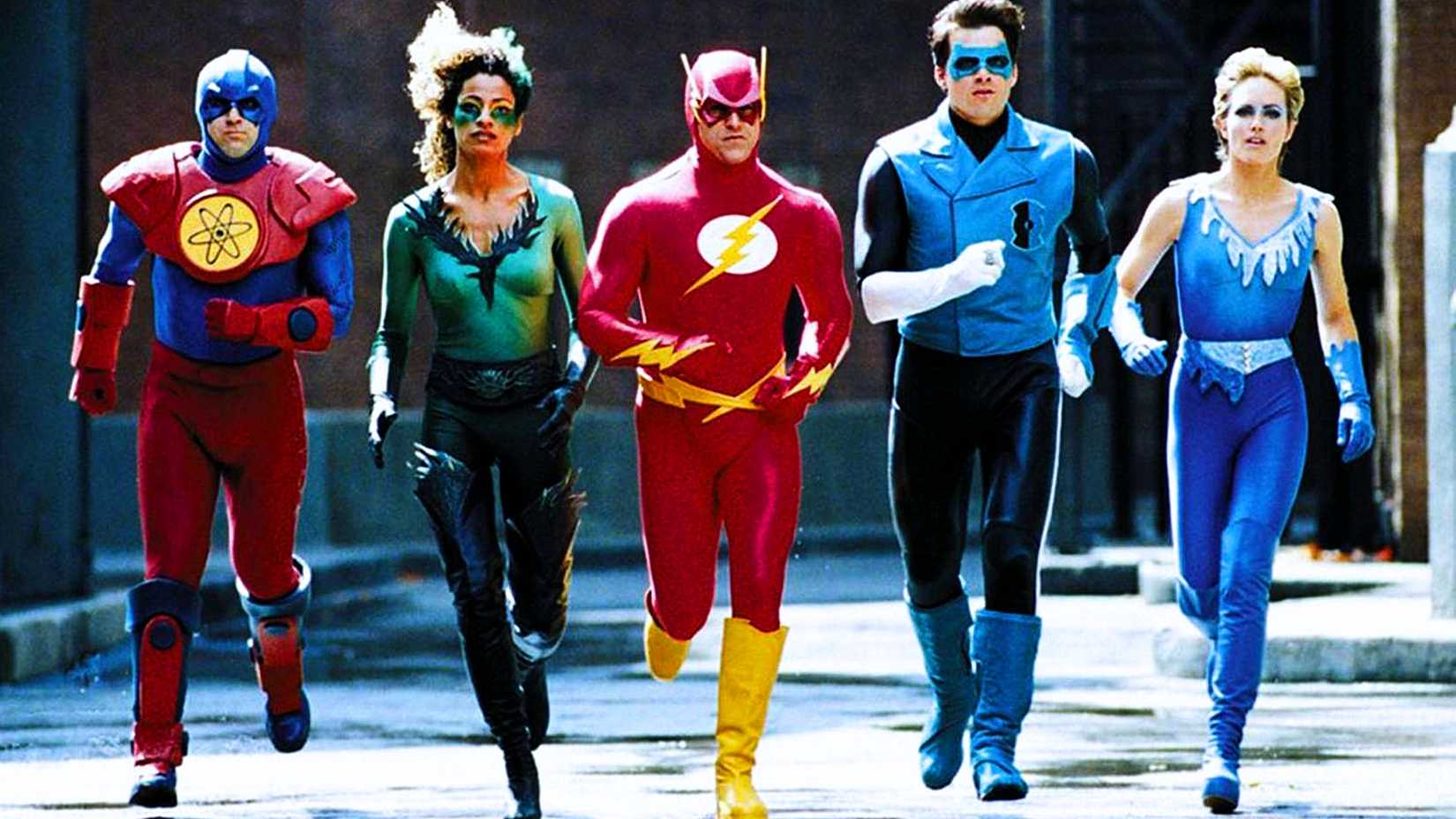 Nathan Fillion Wasn't the First to Play Guy Gardner in the DCU In Live ...