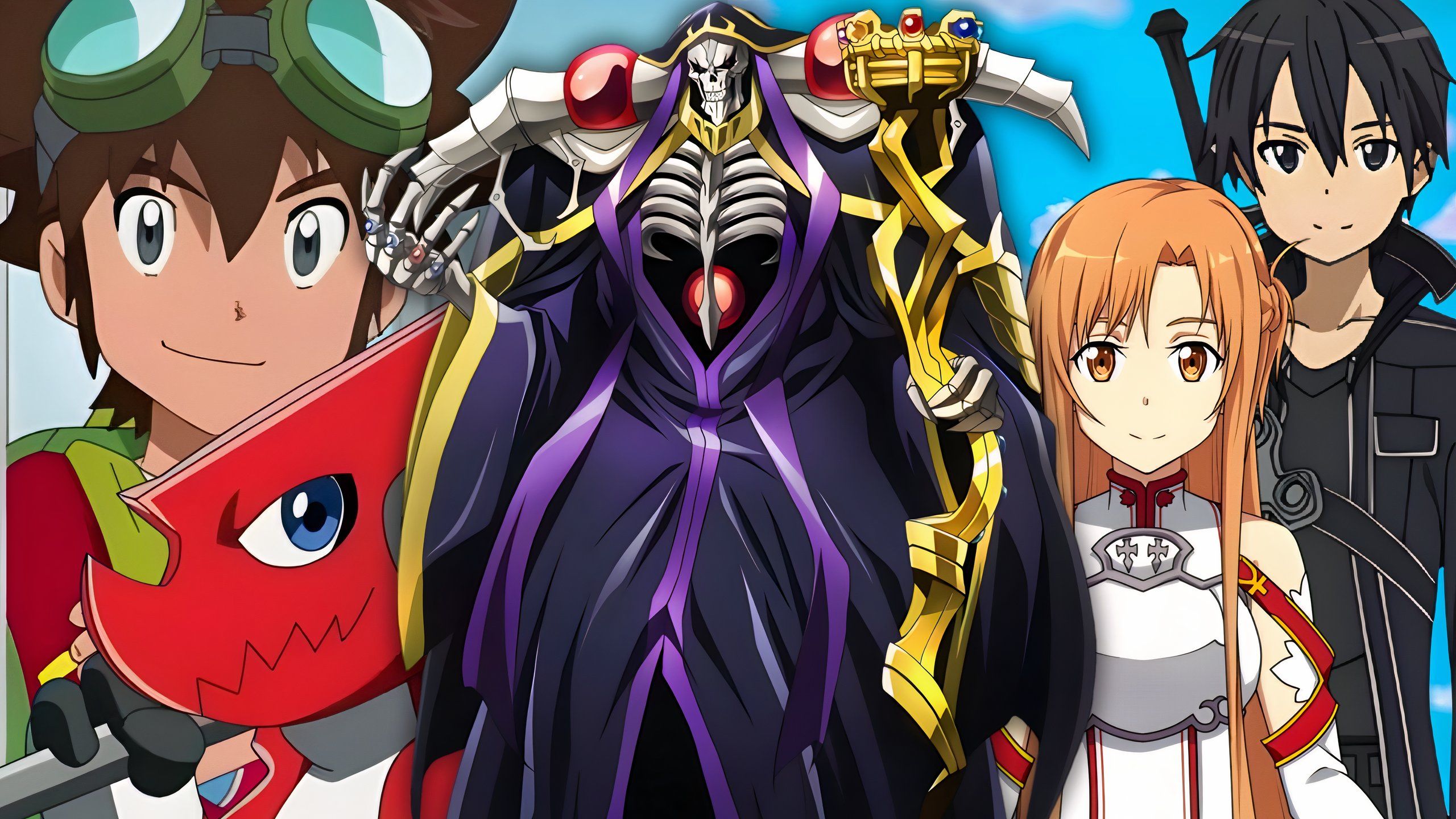 10 Best Revenge Storylines in Fantasy Anime, Ranked