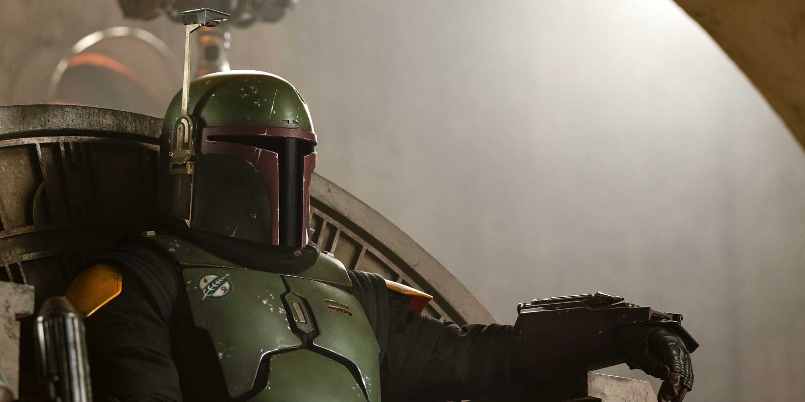 The Mandalorian and Grogu Replaced Boba Fett as Star Wars' Next Movie Star