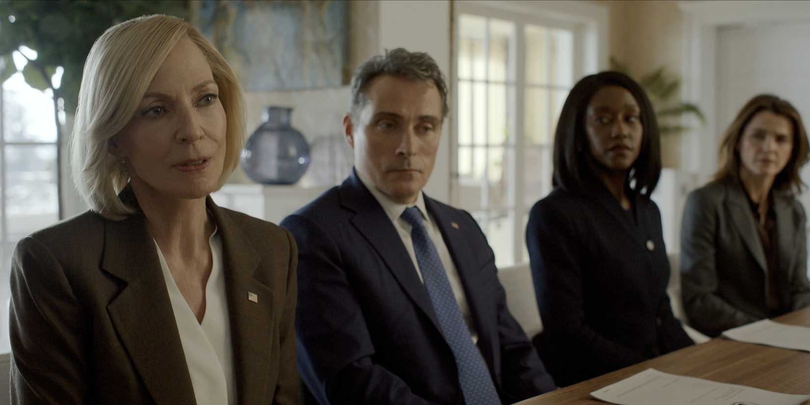 Netflix's The Diplomat Season 3's Rotten Tomatoes Scores Unveiled