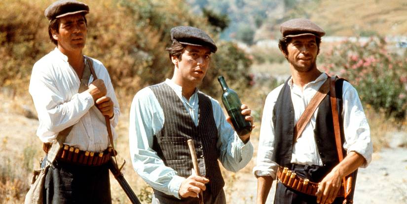 This Forgotten Godfather Character Was the Real Reason Michael Corleone ...