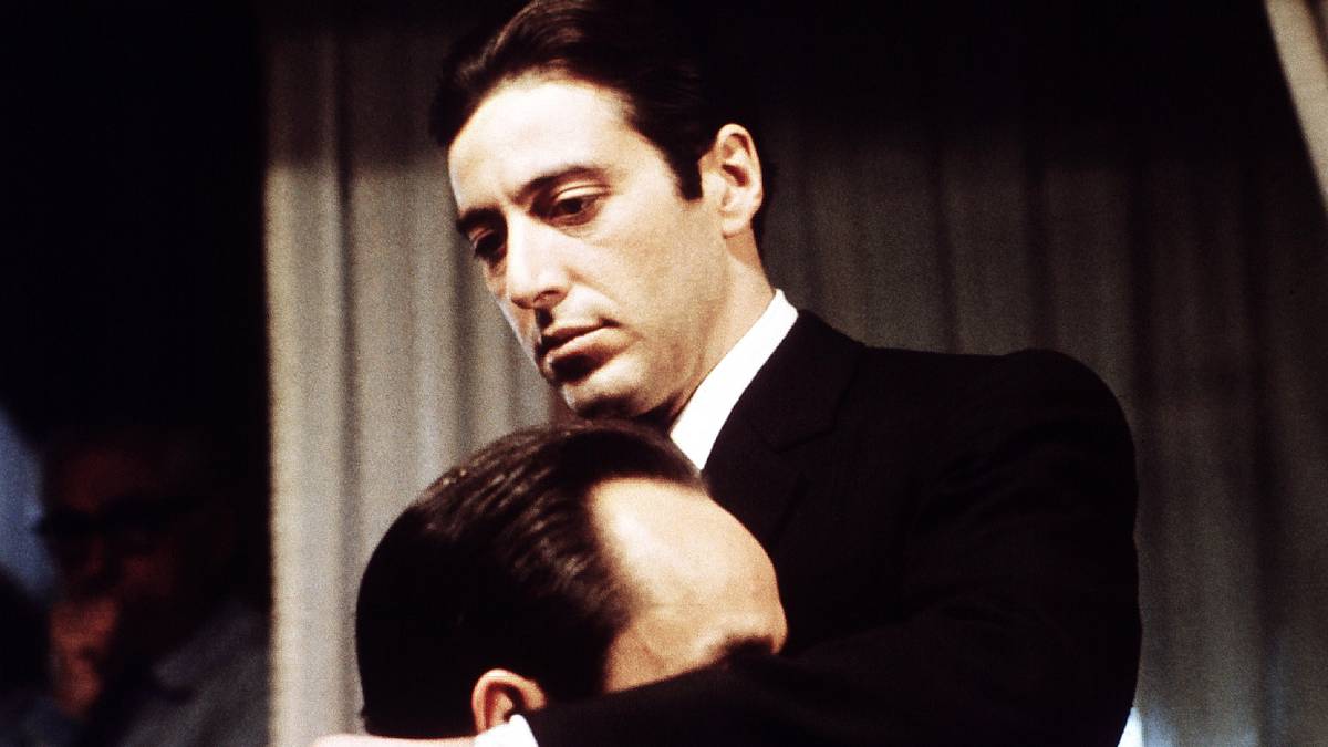 The Godfather’s Orange Symbolism Has a Darker Meaning Than Most Fans ...