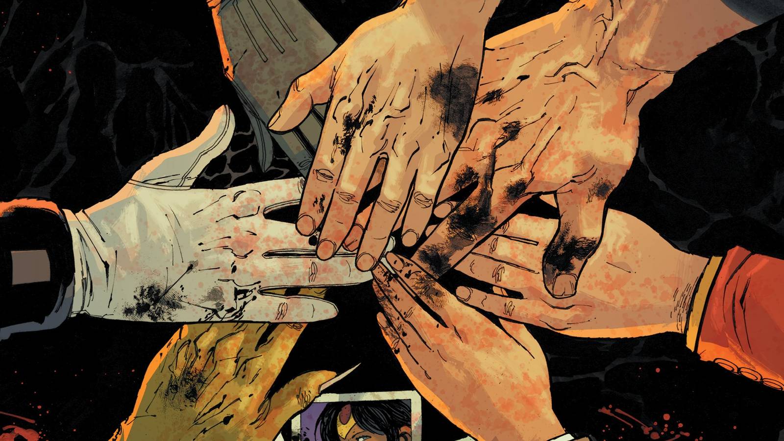 Every Member of the Absolute Justice League, Explained