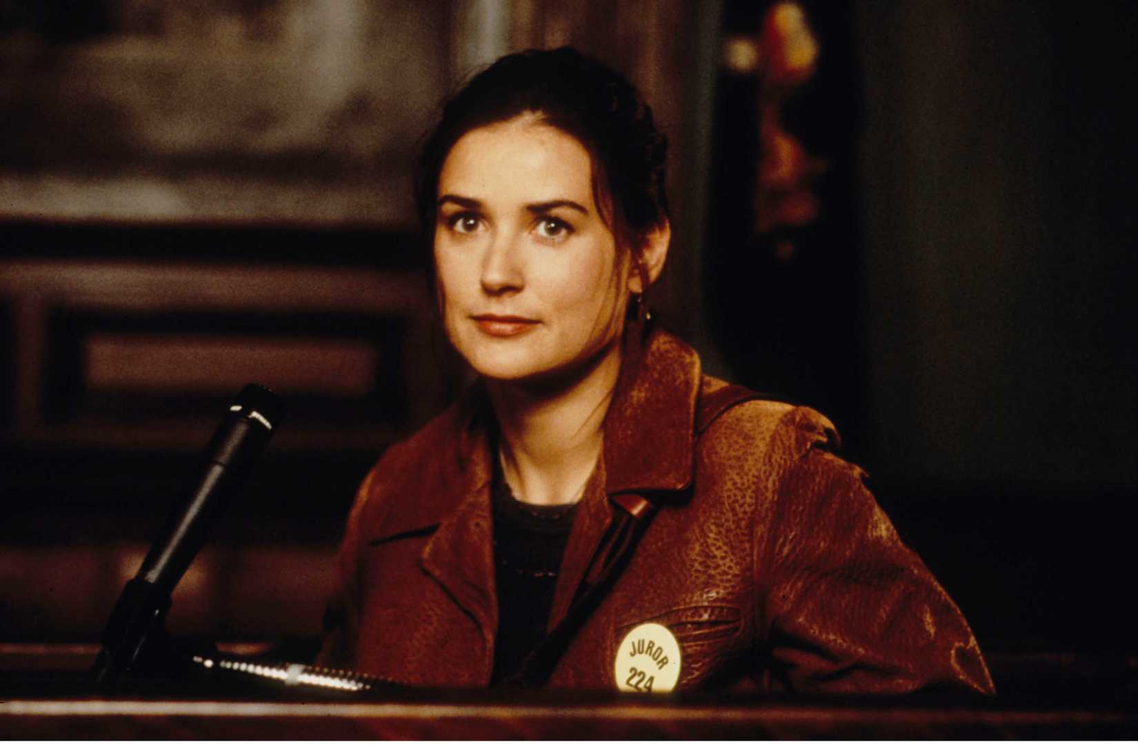 Alec Baldwin & Demi Moore's The Juror Sets Hulu Release Date