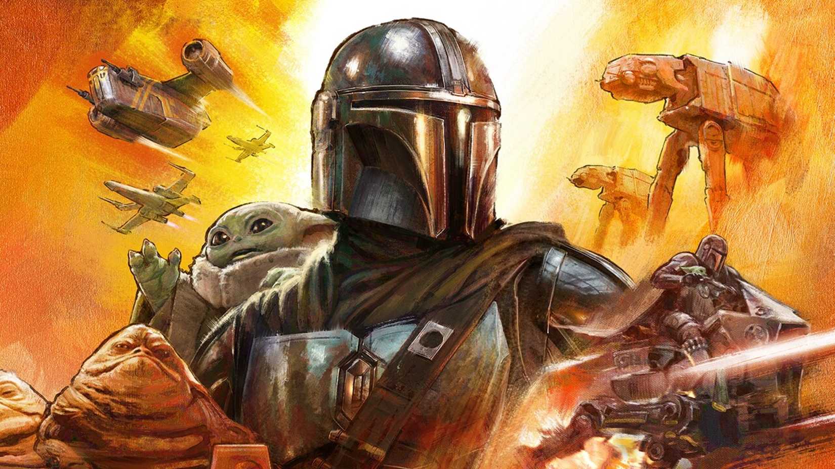 Mandalorian & Grogu May Be Star Wars' First Movie With No Lightsabers