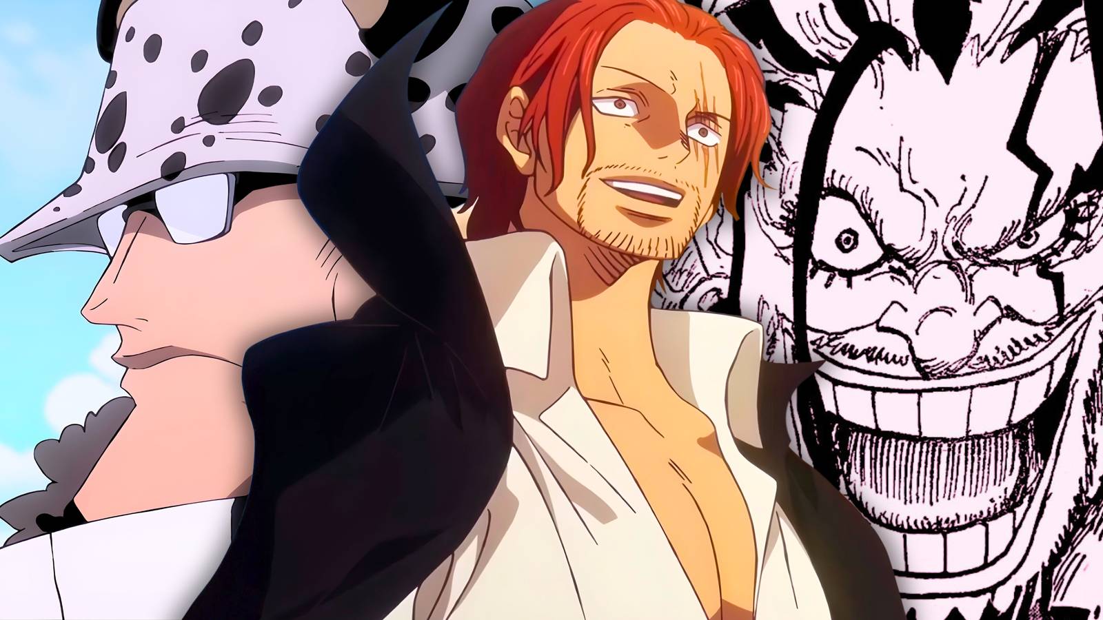 The Most Important One Piece Character Isn't Who You Think