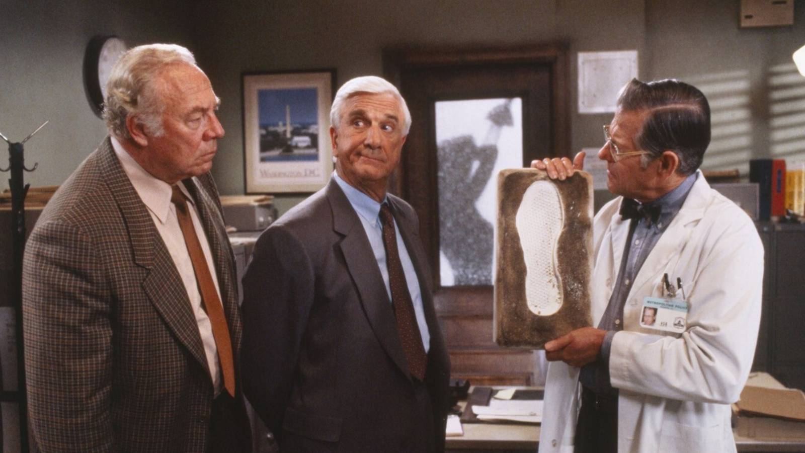 Police Squad! and Naked Gun's Ed Williams Dies at 98
