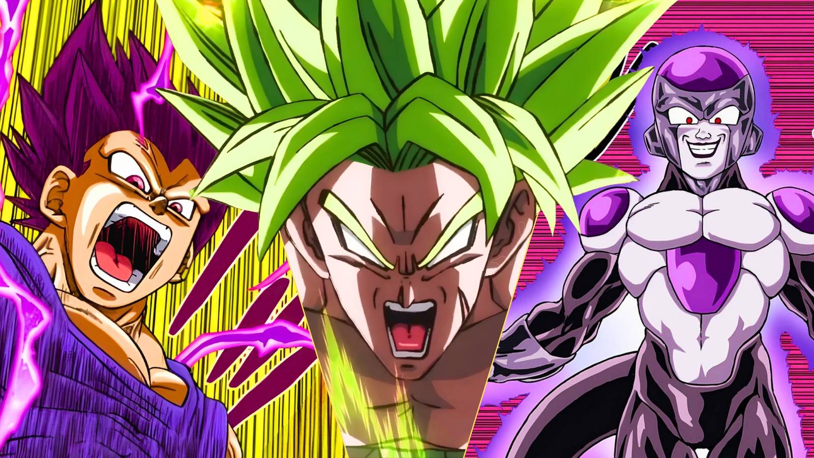 10 Strongest Dragon Ball Super Characters Who Can Beat SSJ Vegito From DBZ