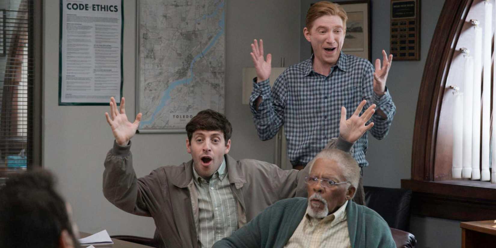 The Office Replacement Series Confirms Season 2 Return