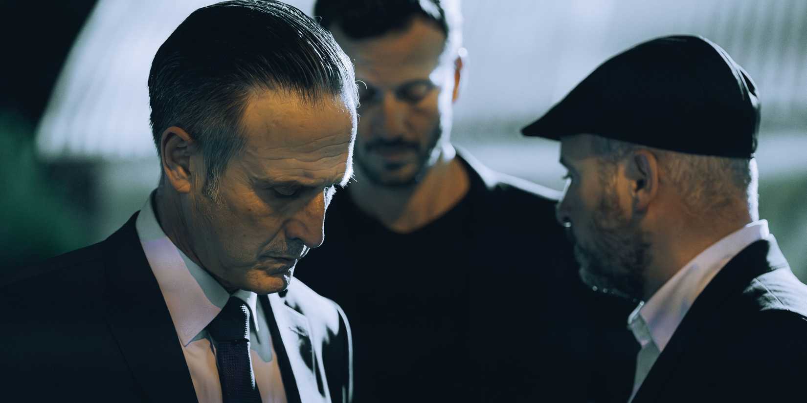 David Arquette & Daniella Pick Tarantino's The Perfect Gamble Unveils ...