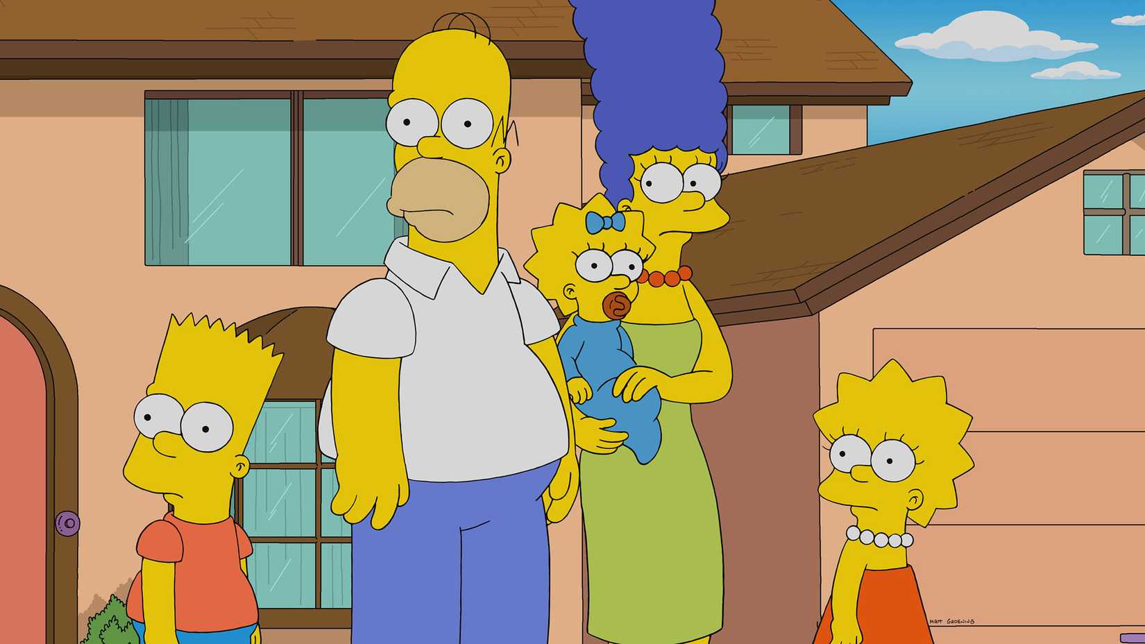 Lindsay Lohan Teases The Simpsons Appearance as Maggie's Voice