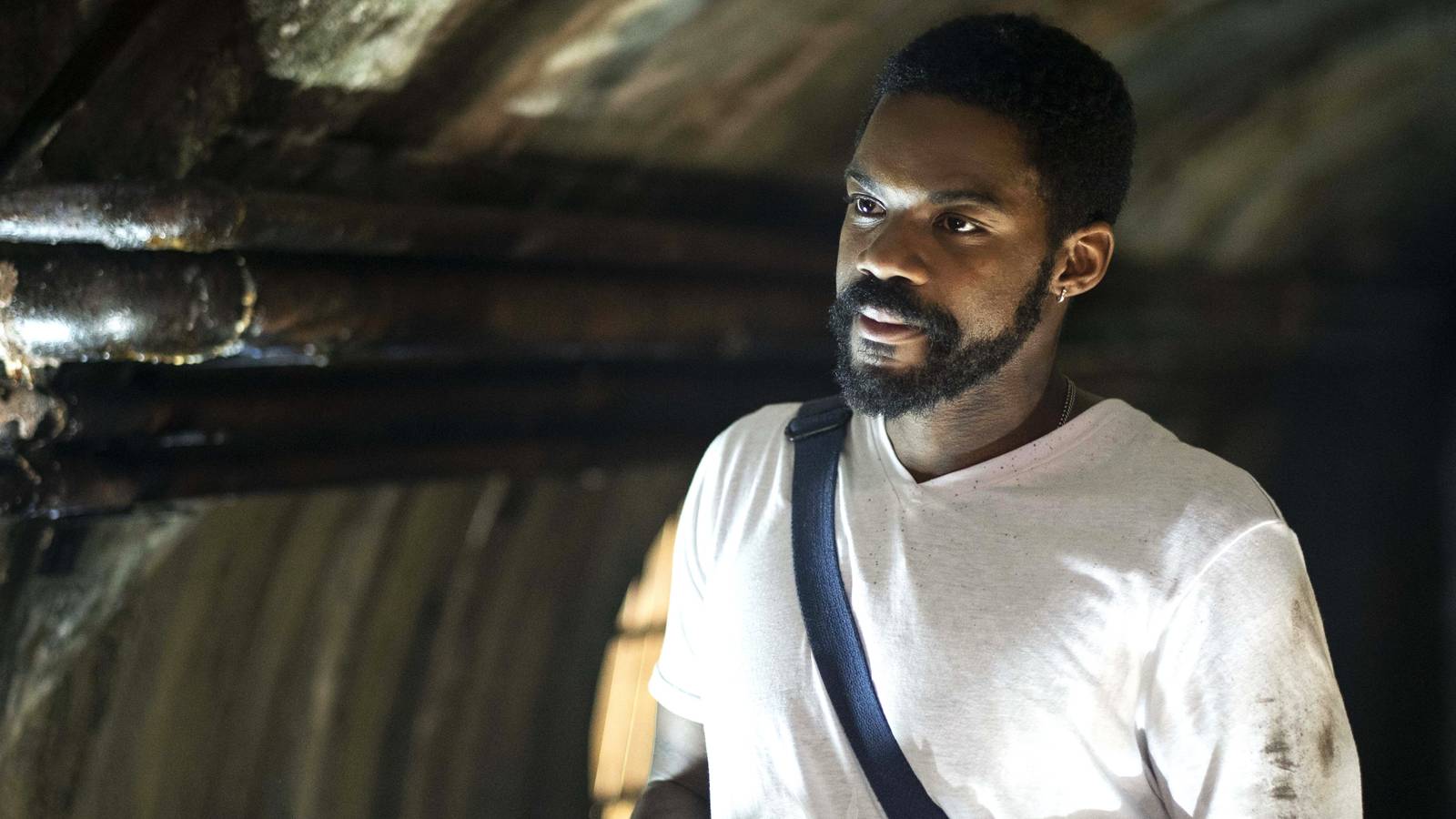 The Oddysey's Jovan Adepo Compares Christopher Nolan to Andy Muschietti