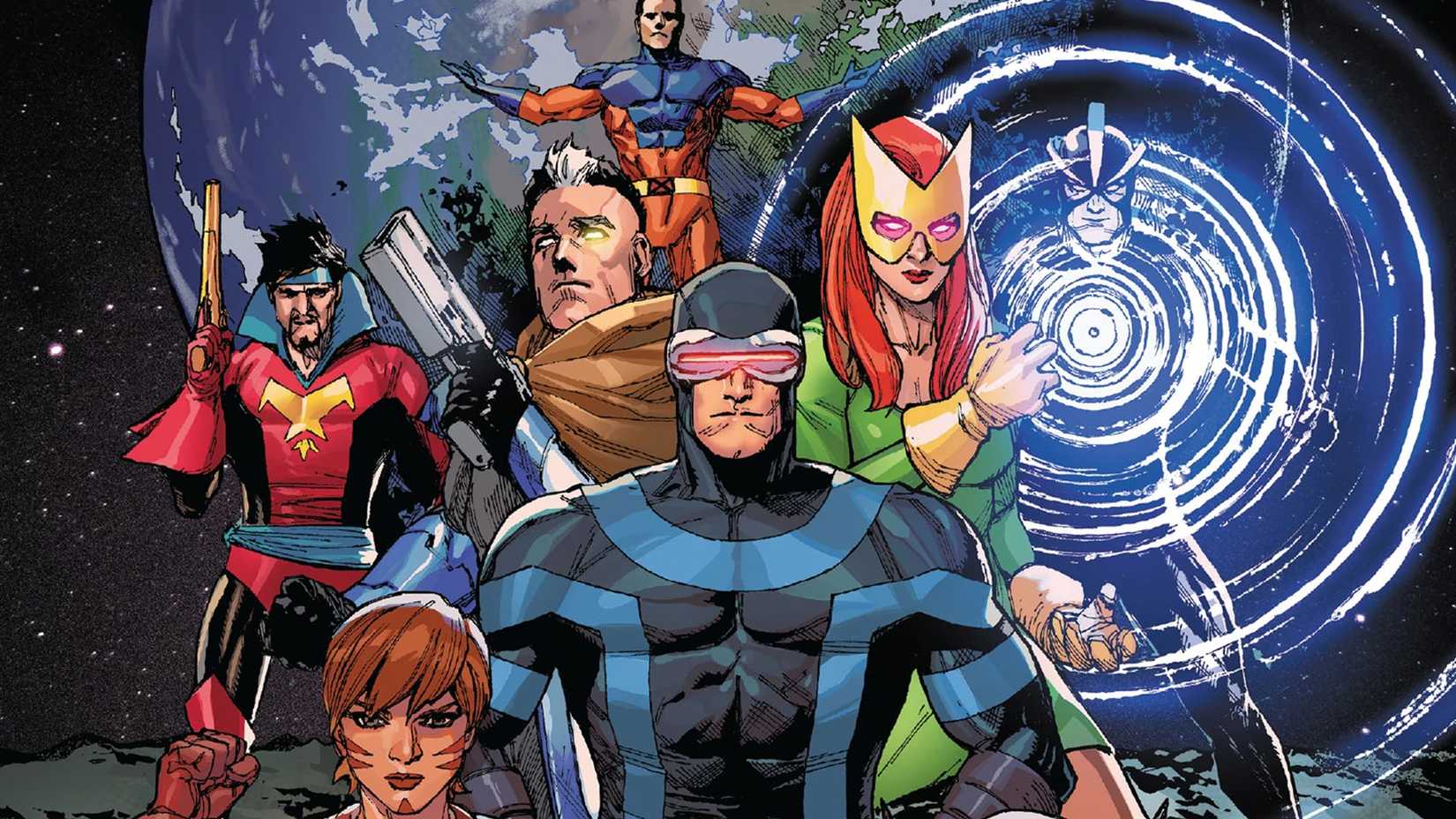 This is Marvel's Most Powerful Family, And Its Not Even Close